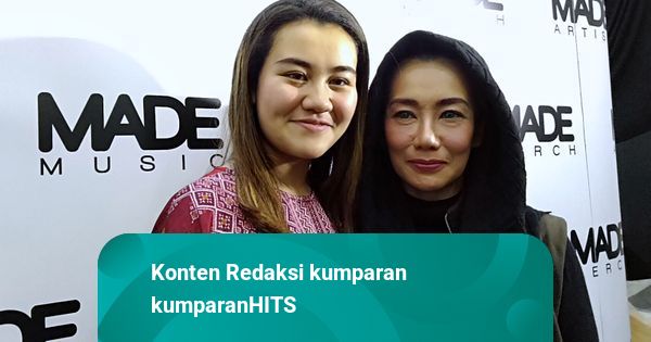 Aaliyah Massaid Dilamar Thariq, Reza Artamevia: Doa dan Cinta Kami untuk Kalian | kumparan.com